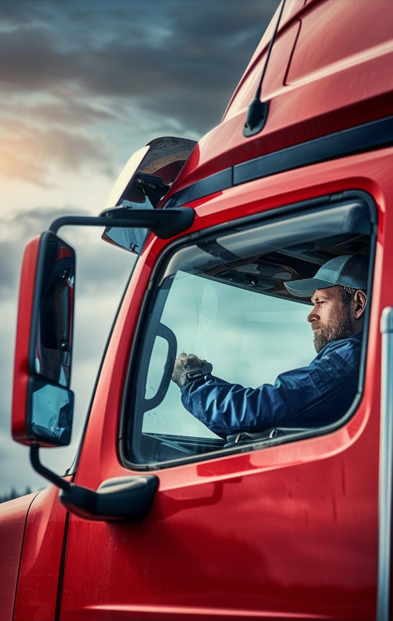 Independent Contractor Delivery Driver - Freightlined